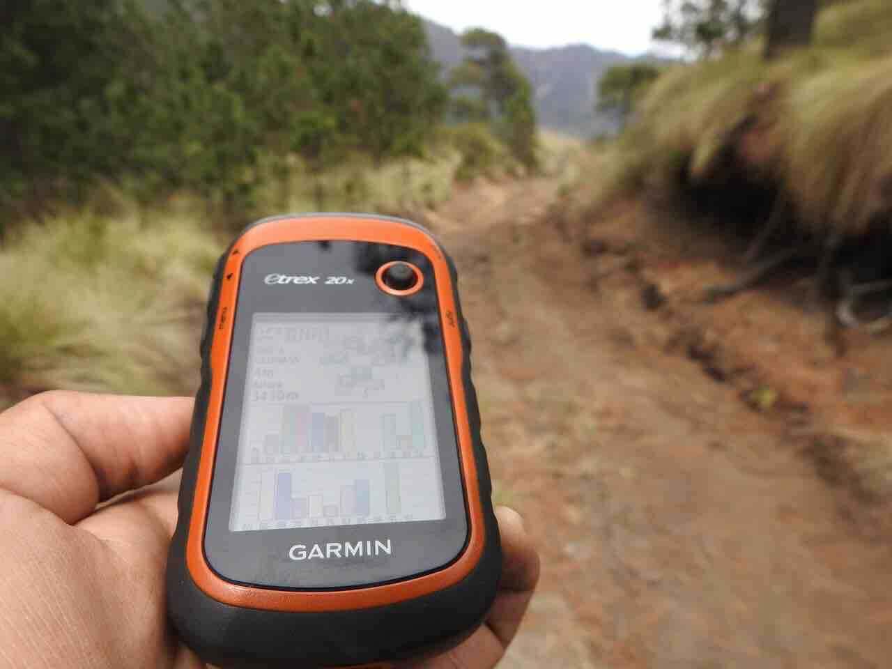Los 3 mejores GPS de montaña de 2025