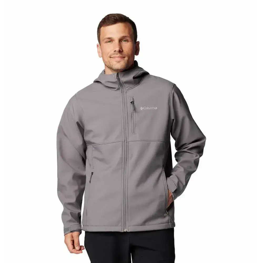 Chaqueta Softshell - Máxima Versatilidad para tus Aventuras Outdoor
